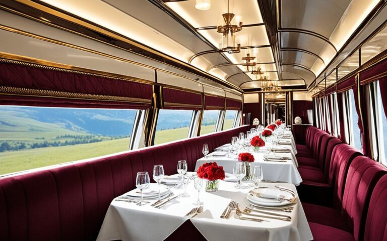Things You Can Do Onboard The Golden Eagle Train