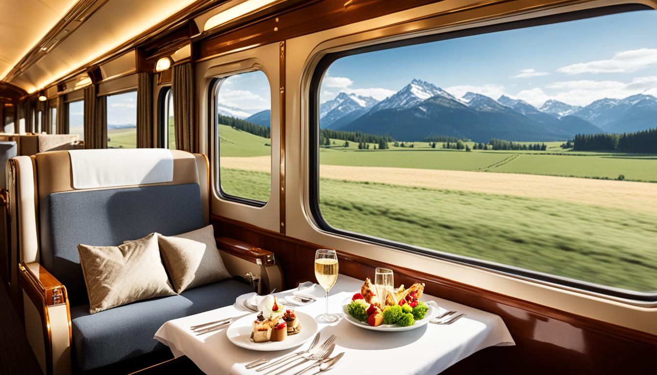 Indulge in Luxury Train Holidays | Unforgettable Trips