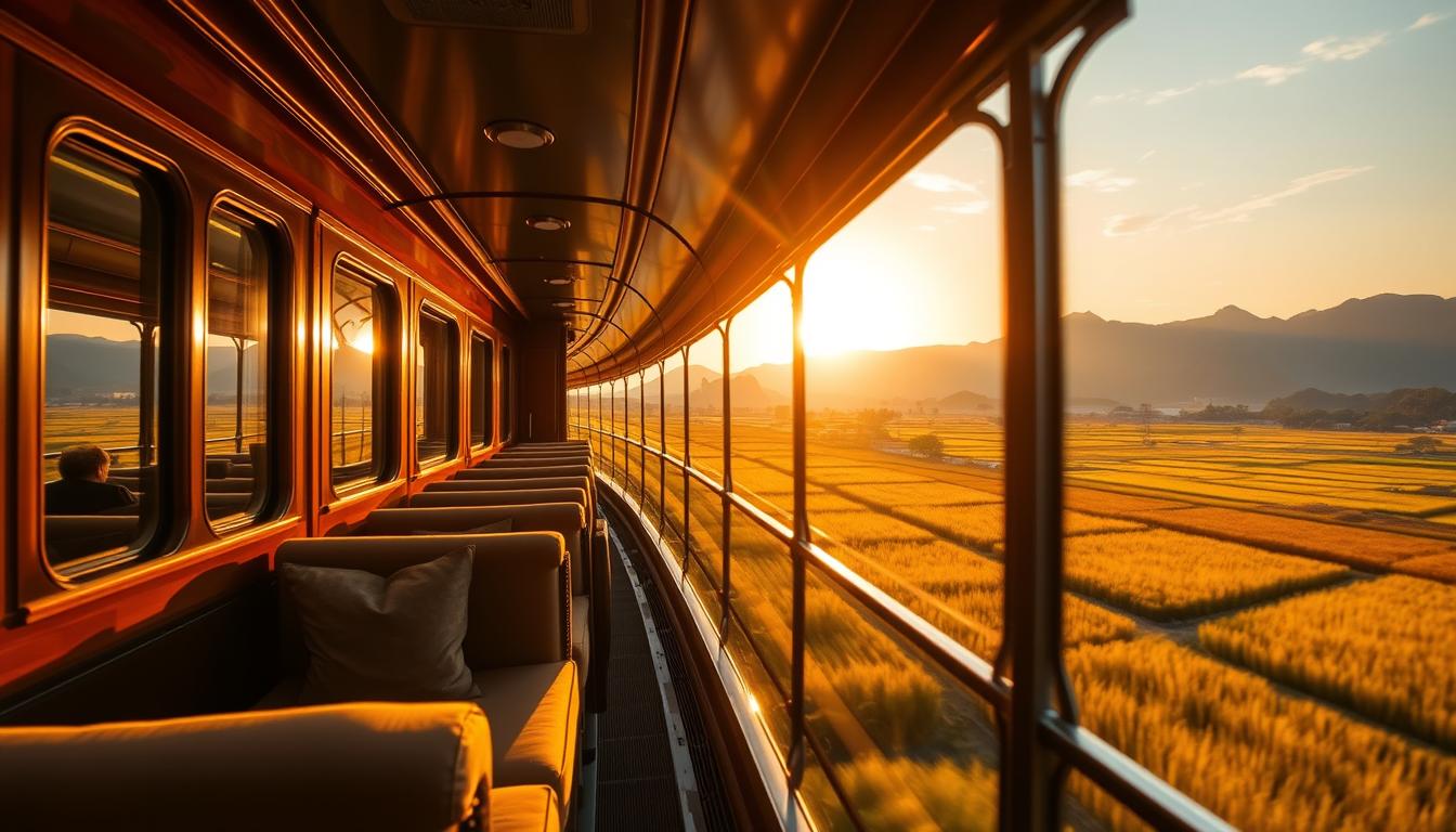Experience Luxury Train Vietnam: Ultimate Rail Journey
